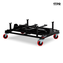 Mobile Pipe Rack | THX - The Hire Xperts | Tool Hire