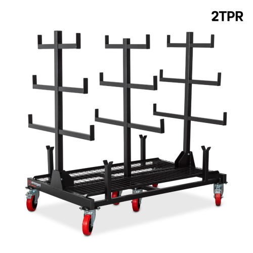 Mobile Pipe Rack | THX - The Hire Xperts | Tool Hire