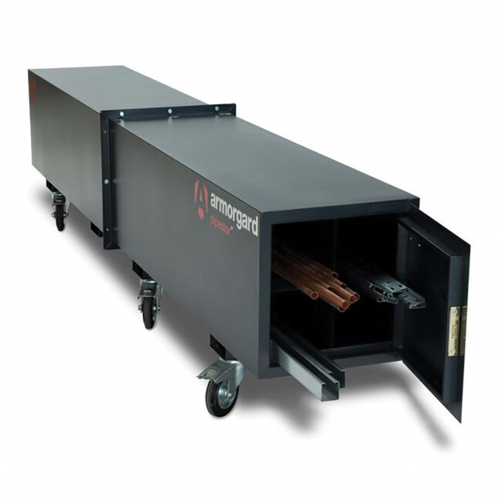 Armorgard PipeStor | THX - The Hire Xperts | Tool Hire