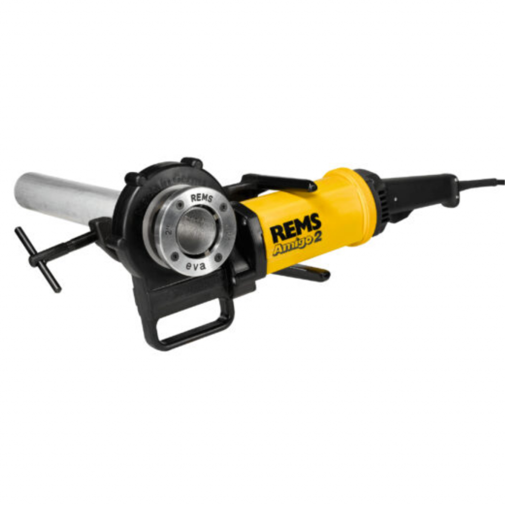 REMS Portable Pipe/Conduit Threader | THX - The Hire Xperts | Tool Hire