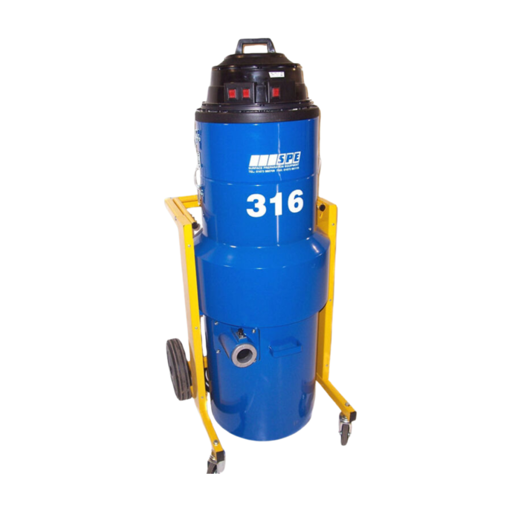 Filtration Dust Control Unit - 110v 32a | THX - The Hire Xperts | Tool Hire