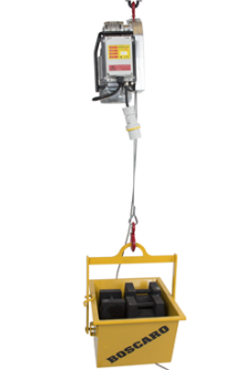 Minifor Hoist | THX - The Hire Xperts | Tool Hire