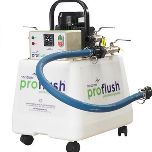 Central Heating Flushing Pump - 110V | THX - The Hire Xperts | Tool Hire