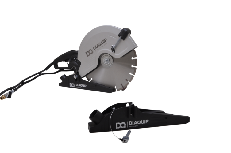 Electric Disc Cutter 350mm (14") - 110V | THX - The Hire Xperts | Tool Hire