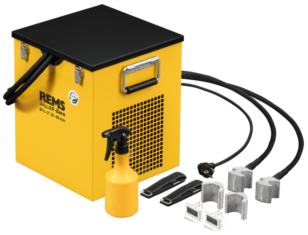 Pipe Freezing Kit 10-60mm 110V | THX - The Hire Xperts | Tool Hire