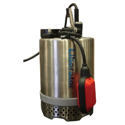 Heavy Duty Sub Pump c/w float switch - 50mm | THX - The Hire Xperts ...