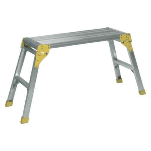 Aluminium Hop Up 600mm x 400mm | THX - The Hire Xperts | Tool Hire