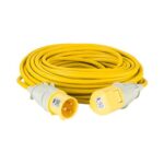 14m Extension Cable 110v 16a | THX - The Hire Xperts | Tool Hire
