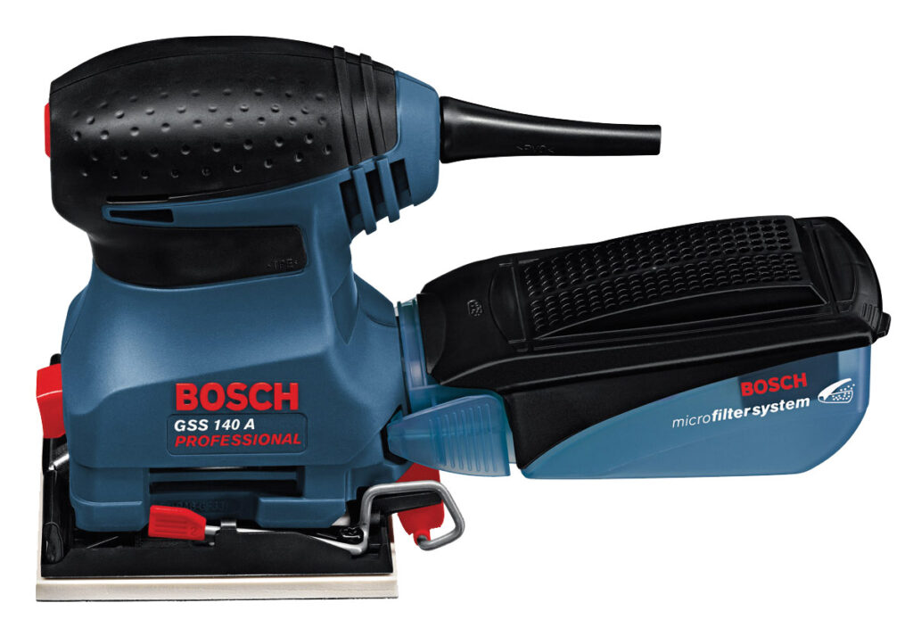 Palm Sander - 110V | THX - The Hire Xperts | Tool Hire