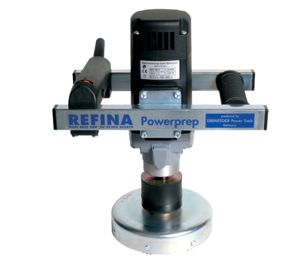 Hand Held Scabbler | THX - The Hire Xperts | Tool Hire