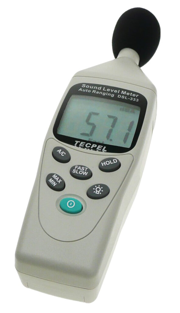 Sound Meter | THX - The Hire Xperts | Tool Hire