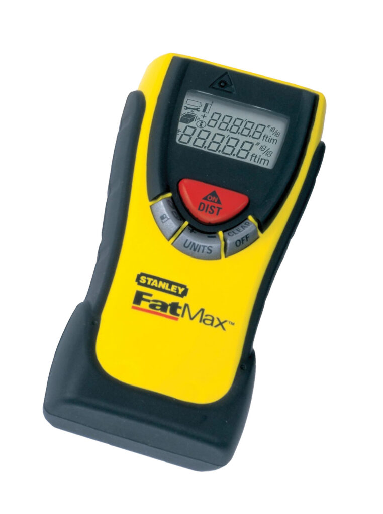 Laser Distance Meter - Laser Distance Meter | THX - The Hire Xperts ...