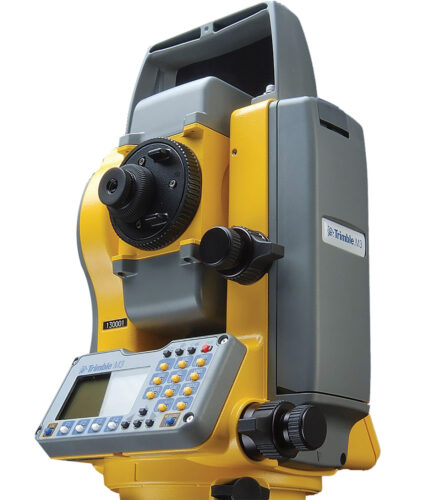 Total Station Level | THX - The Hire Xperts | Tool Hire