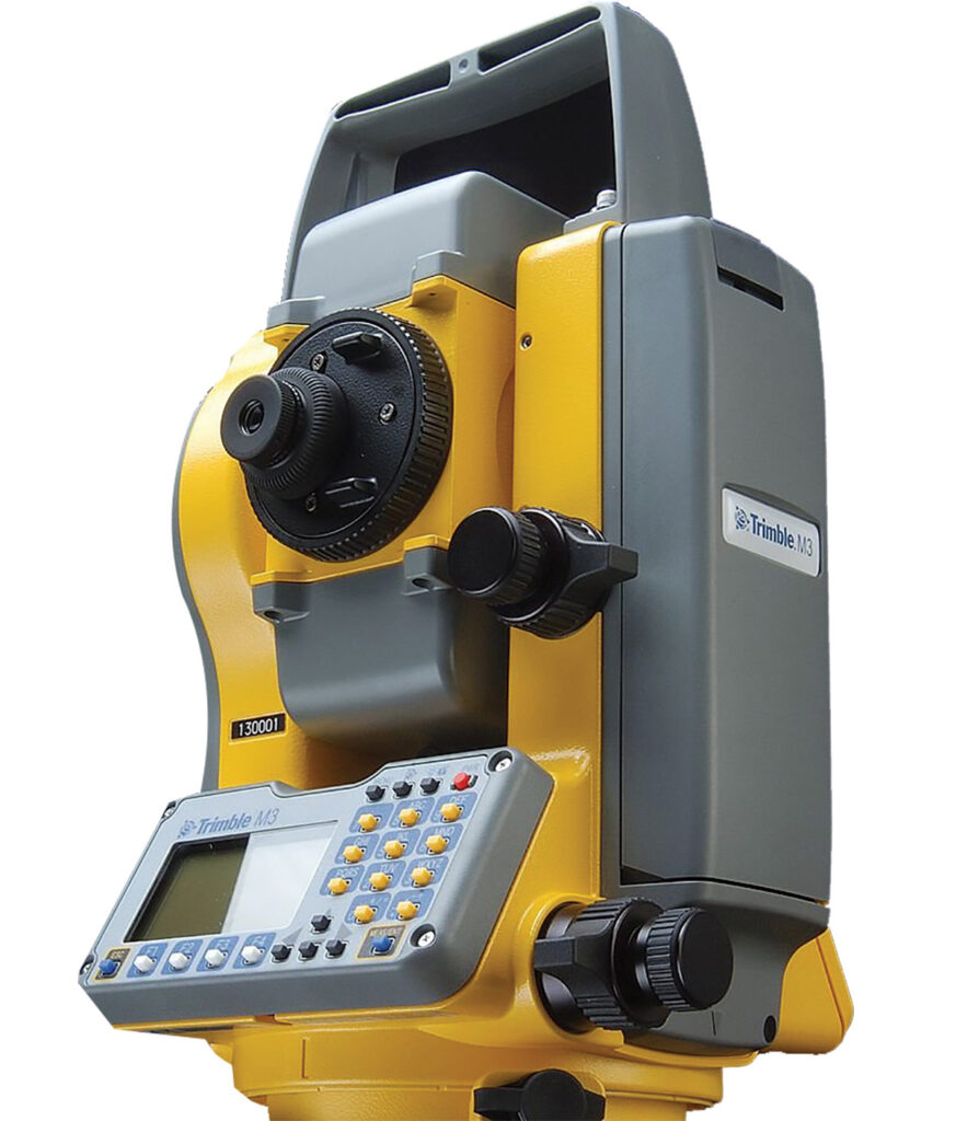 Total Station Level - Station level | THX - The Hire Xperts | Tool Hire