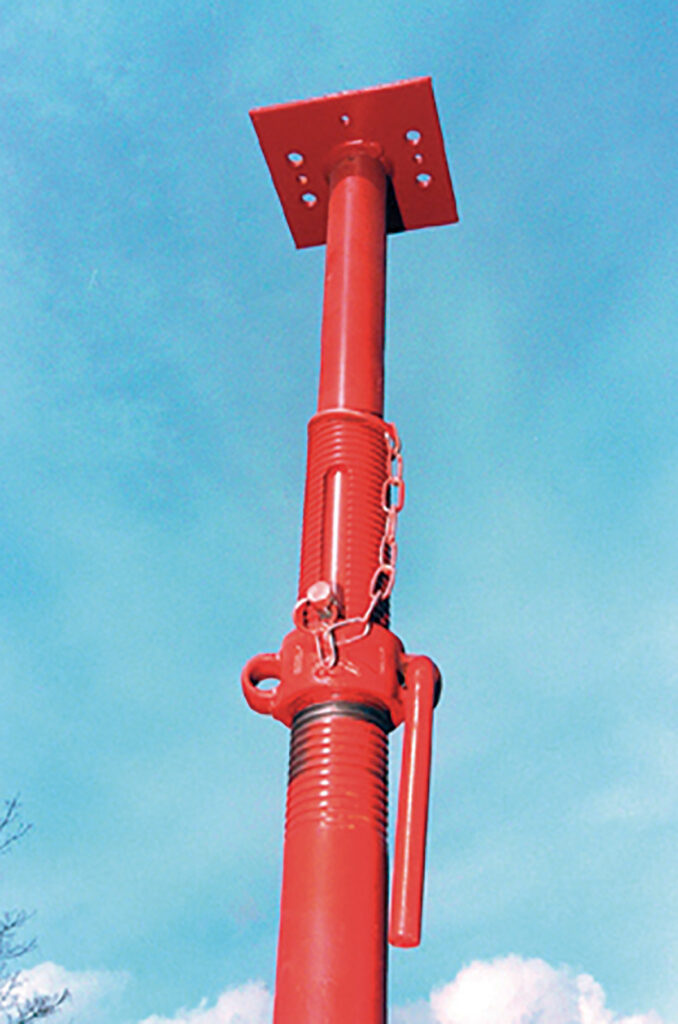 Acrow Props | THX - The Hire Xperts | Tool Hire