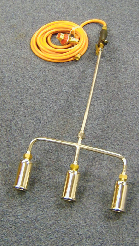 Gas Torch | THX - The Hire Xperts | Tool Hire