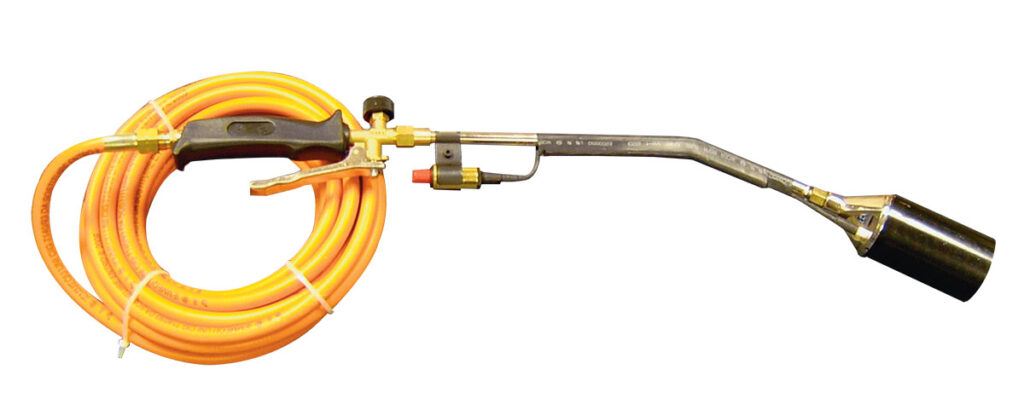 Gas Torch | THX - The Hire Xperts | Tool Hire