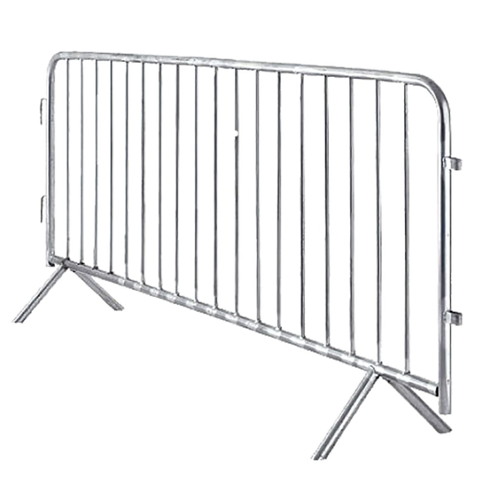 Pedestrian/Crowd Control Barrier (Minimum 2 Week Hire) | THX - The Hire ...