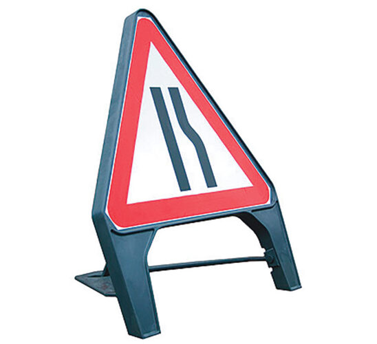 Road Work Signs | THX - The Hire Xperts | Tool Hire