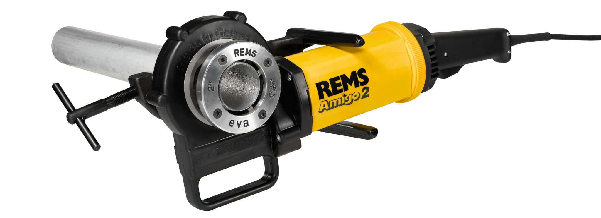 REMS Portable Pipe/Conduit Threader | THX - The Hire Xperts | Tool Hire