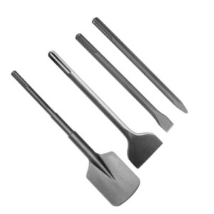 SDS Max Breaker Steels | THX - The Hire Xperts | Tool Hire