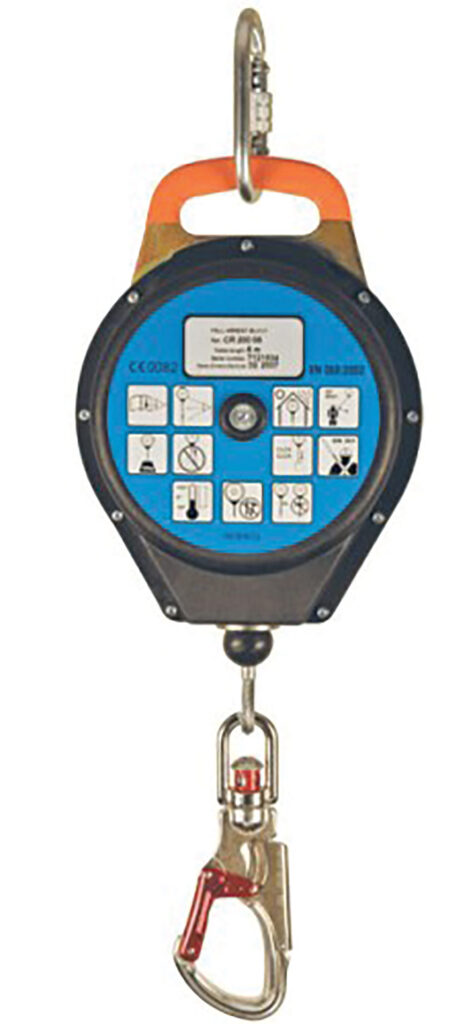 Fall Arrest Block | THX - The Hire Xperts | Tool Hire