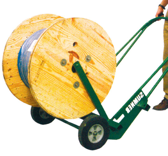 Cable Reel Trolley - Cable Reel Trolley | THX - The Hire Xperts | Tool Hire