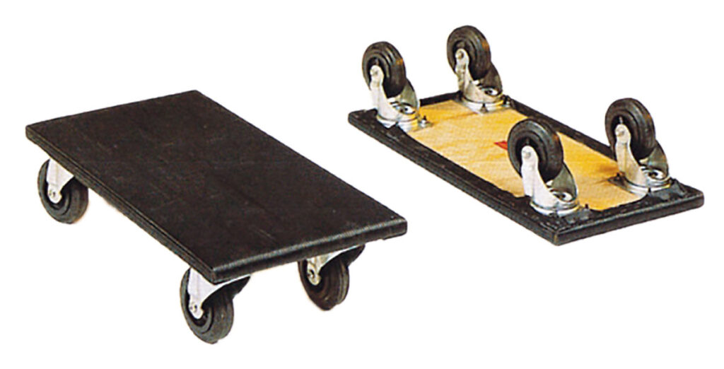 300kg Furniture Skate | THX - The Hire Xperts | Tool Hire