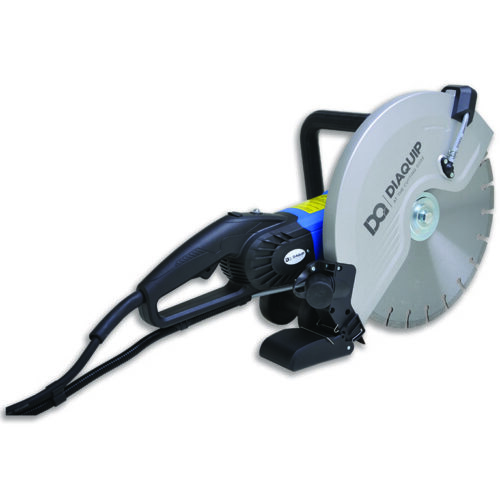 Electric Disc Cutter 350mm (14") - 110V | THX - The Hire Xperts | Tool Hire