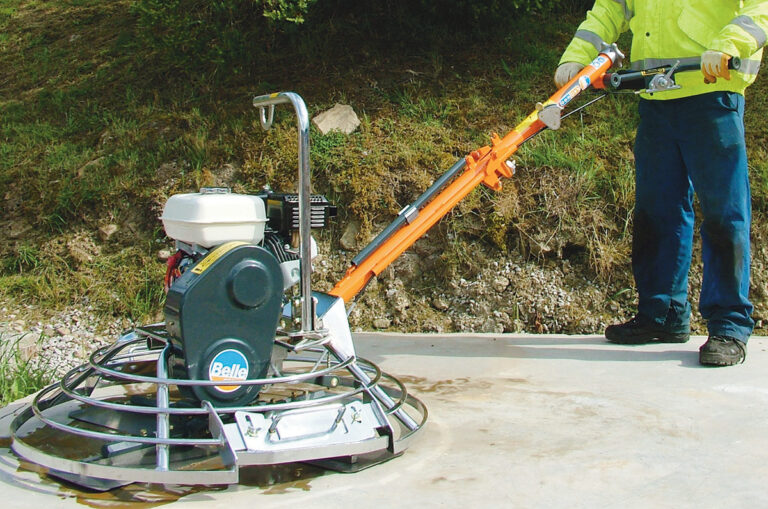 Power Float | THX - The Hire Xperts | Tool Hire