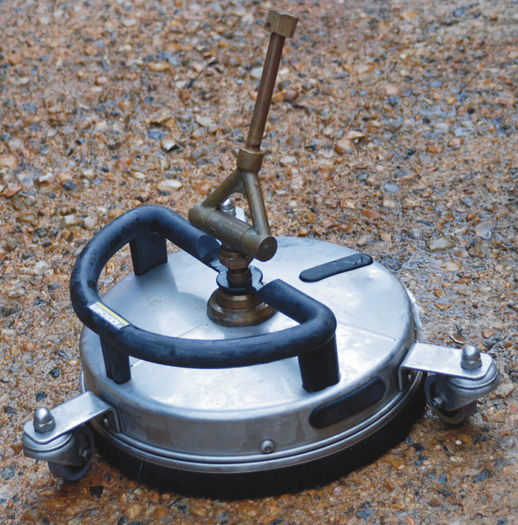Rotary Surface Cleaner | THX - The Hire Xperts | Tool Hire