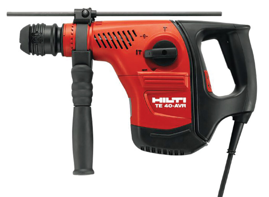 Hilti Combihammer TE 30-AVR SDS Plus 110v | THX - The Hire Xperts ...