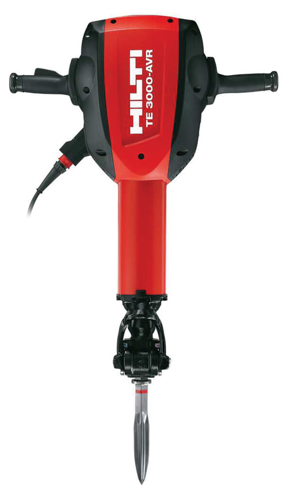 TE3000 Heavy Duty Road Breaker - 110 volt | THX - The Hire Xperts ...