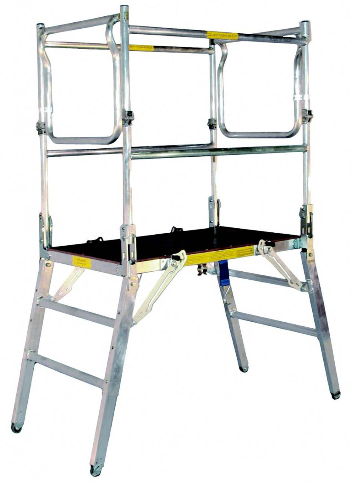 Delta Deck (0.45m - 0.87m Platform) | THX - The Hire Xperts | Tool Hire