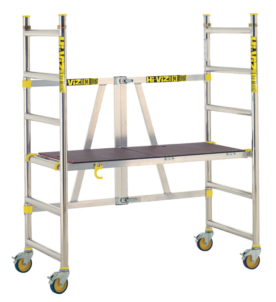 Mini Folding Tower | THX - The Hire Xperts | Tool Hire