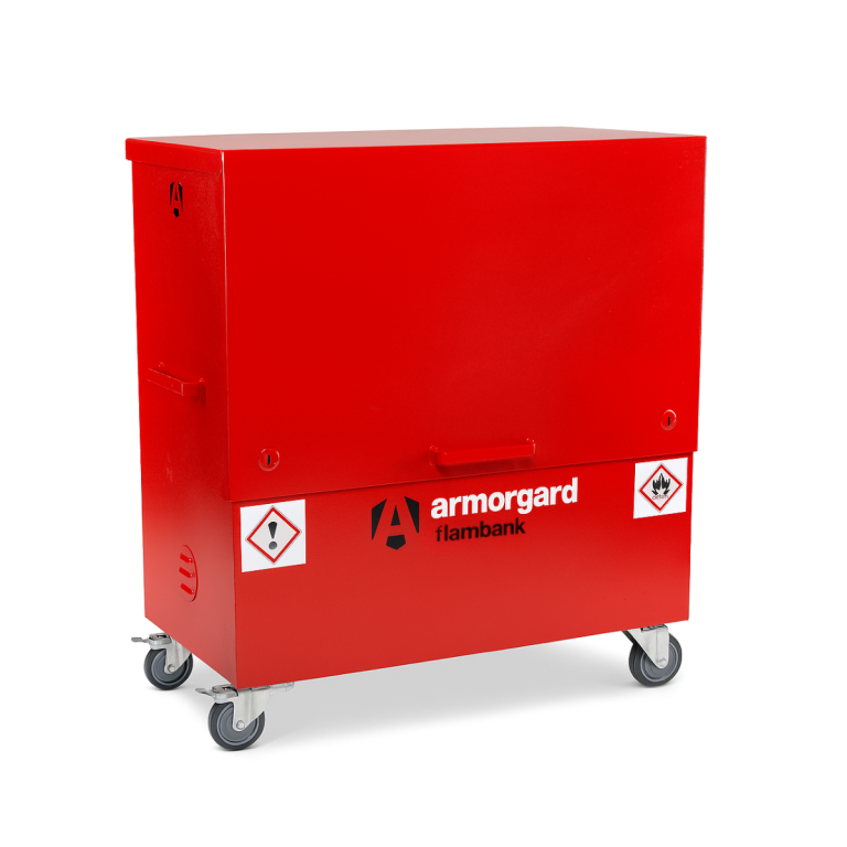 Armorgard Site Security Chests | THX - The Hire Xperts | Tool Hire