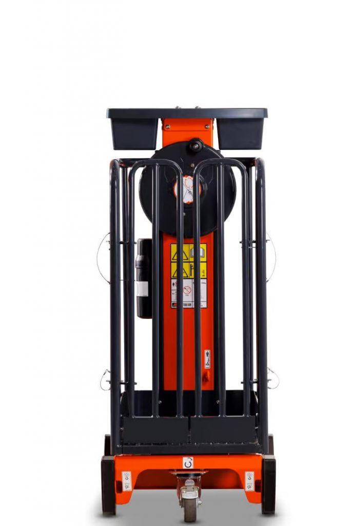 Peco Lift Work Platform C/W Anti Climb Bars | THX - The Hire Xperts ...