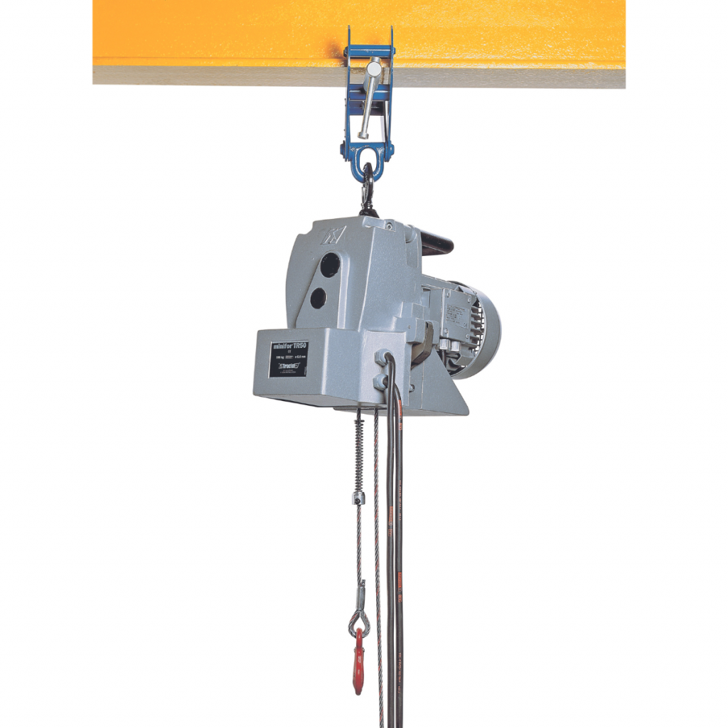 Minifor Hoist Ropes | THX - The Hire Xperts | Tool Hire