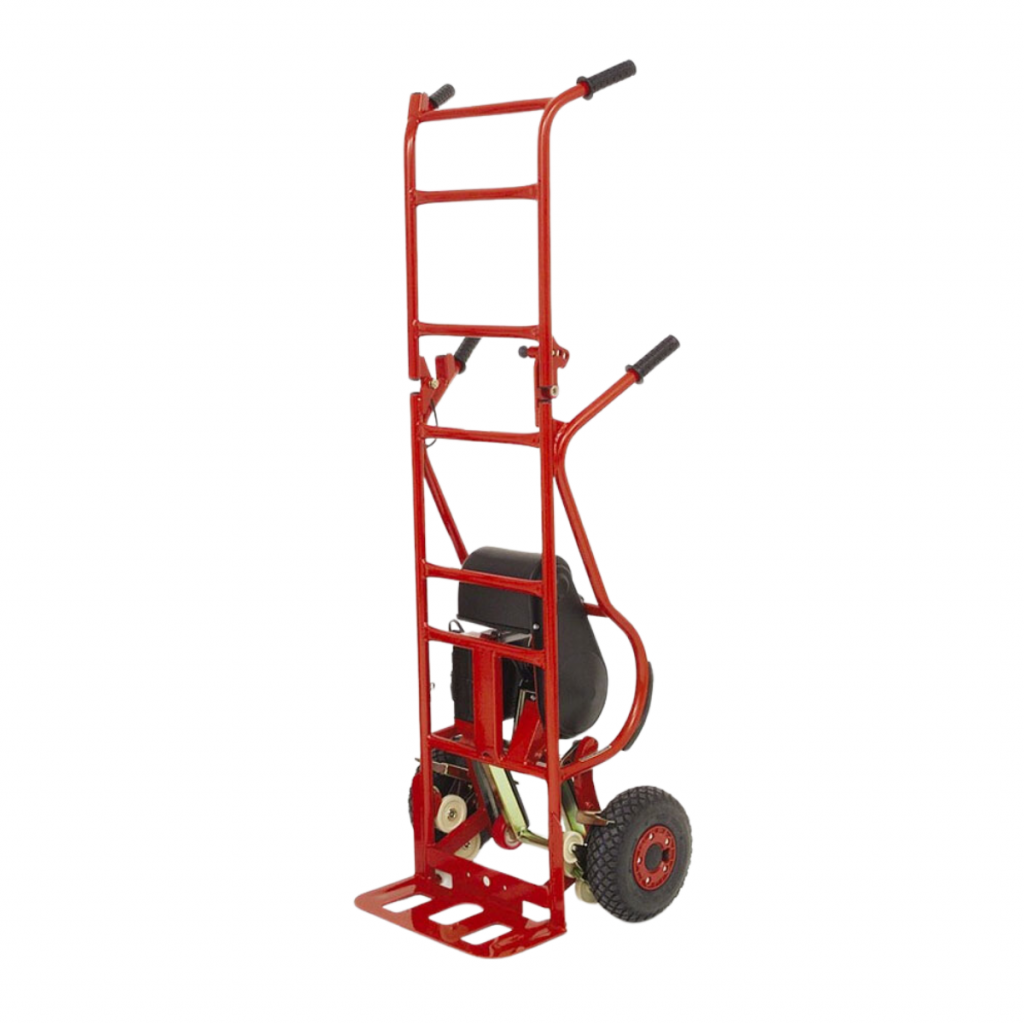 Powered Stair Climbing Trolley - 190 Kg | THX - The Hire Xperts | Tool Hire