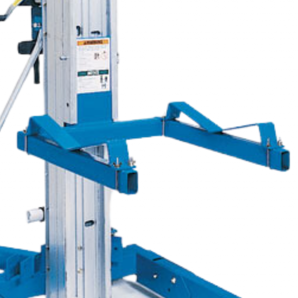 Genie SLA Materials Handling Lift | THX - The Hire Xperts | Tool Hire