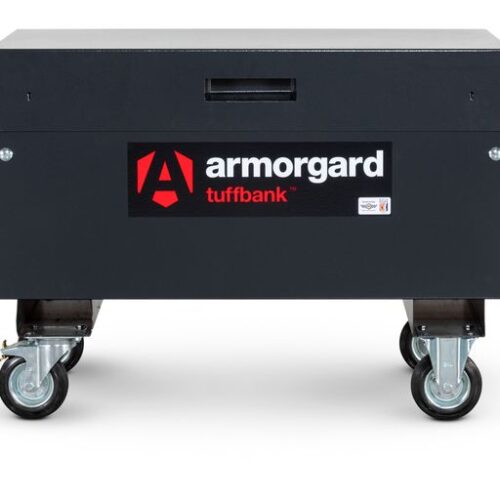 Armorgard Site Security Chests | THX - The Hire Xperts | Tool Hire