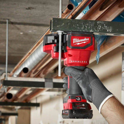 Milwaukee Stud Cutter - Cordless | THX - The Hire Xperts | Tool Hire