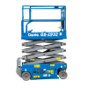 Genie GS1932 Electric Scissor Lift E-drive (19ft, 7.8m WH) | THX - The ...
