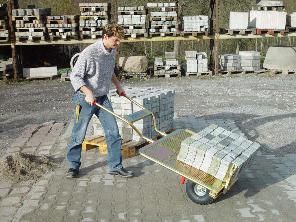 Your Guide to Safe Manual Handling - THX