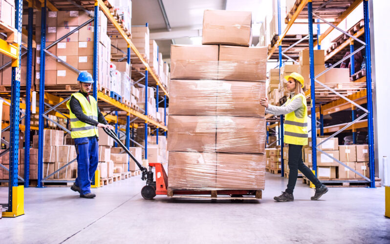 Your Guide to Safe Manual Handling - THX