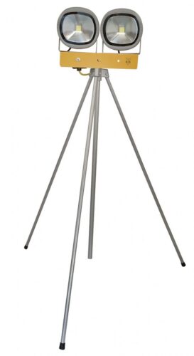 SITE LIGHTING - HOW TO WORK SAFELY ON SITE - THX