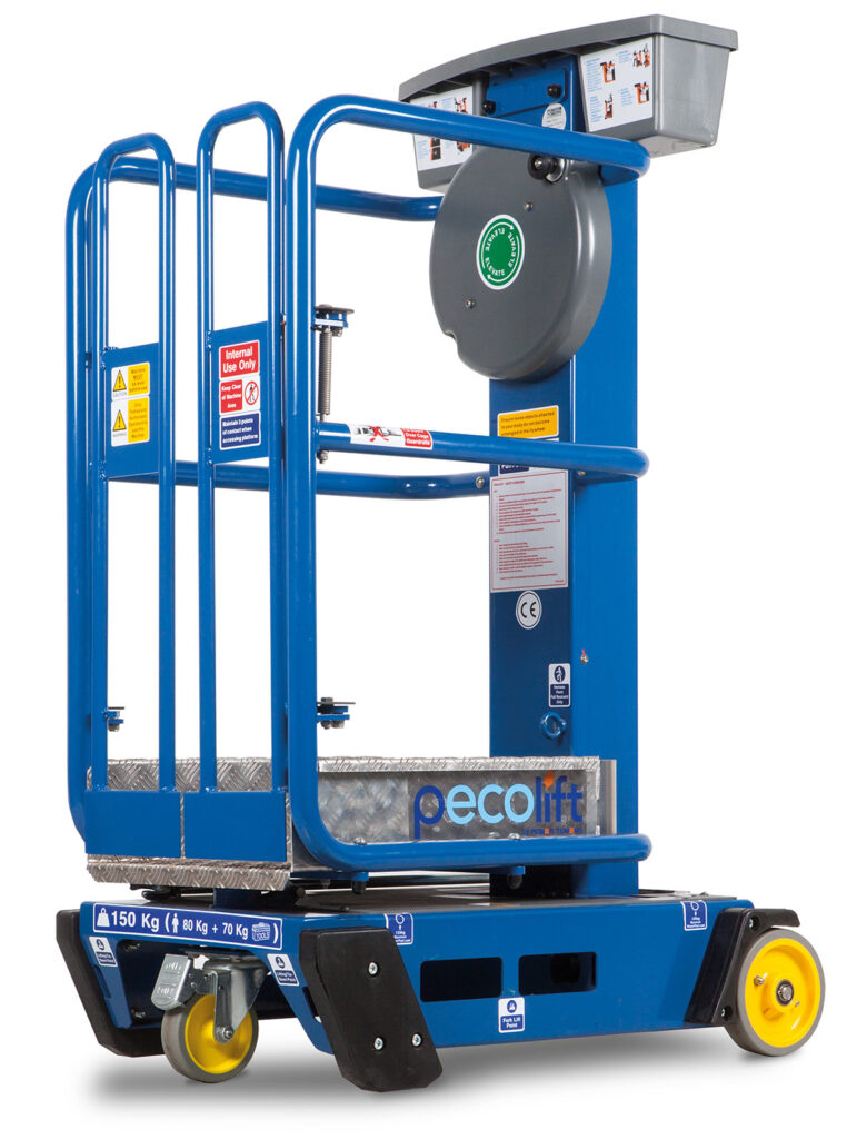 Peco Lift Work Platform | THX - The Hire Xperts | Tool Hire