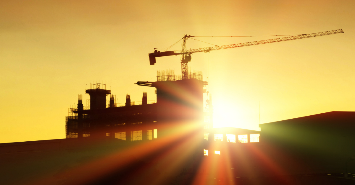 Heat Stress in Construction - THX | The Tool Hire Xperts