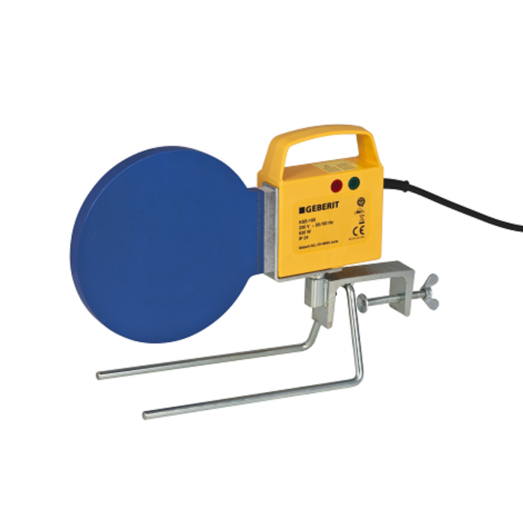 Geberit Fusion Hot Plate 160mm | THX - The Hire Xperts | Tool Hire