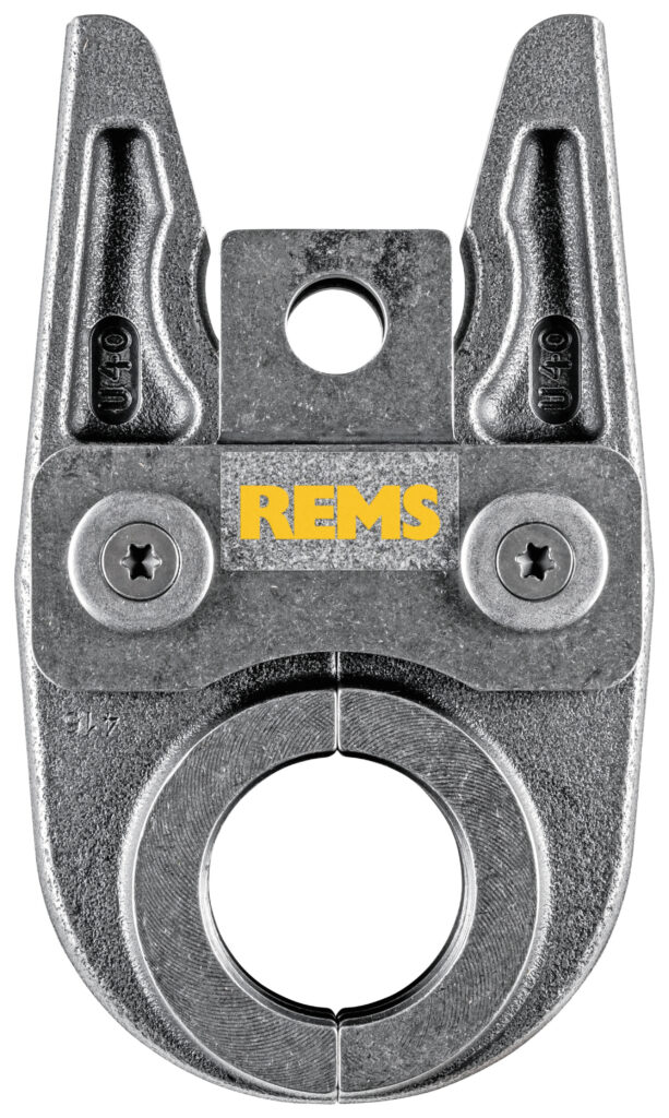 REMS Press Fit Jaws U 40-50mm | THX - The Hire Xperts | Tool Hire